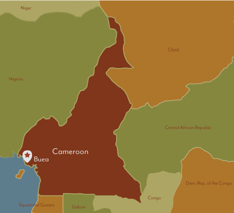 Buea, Cameroon - Miyamba